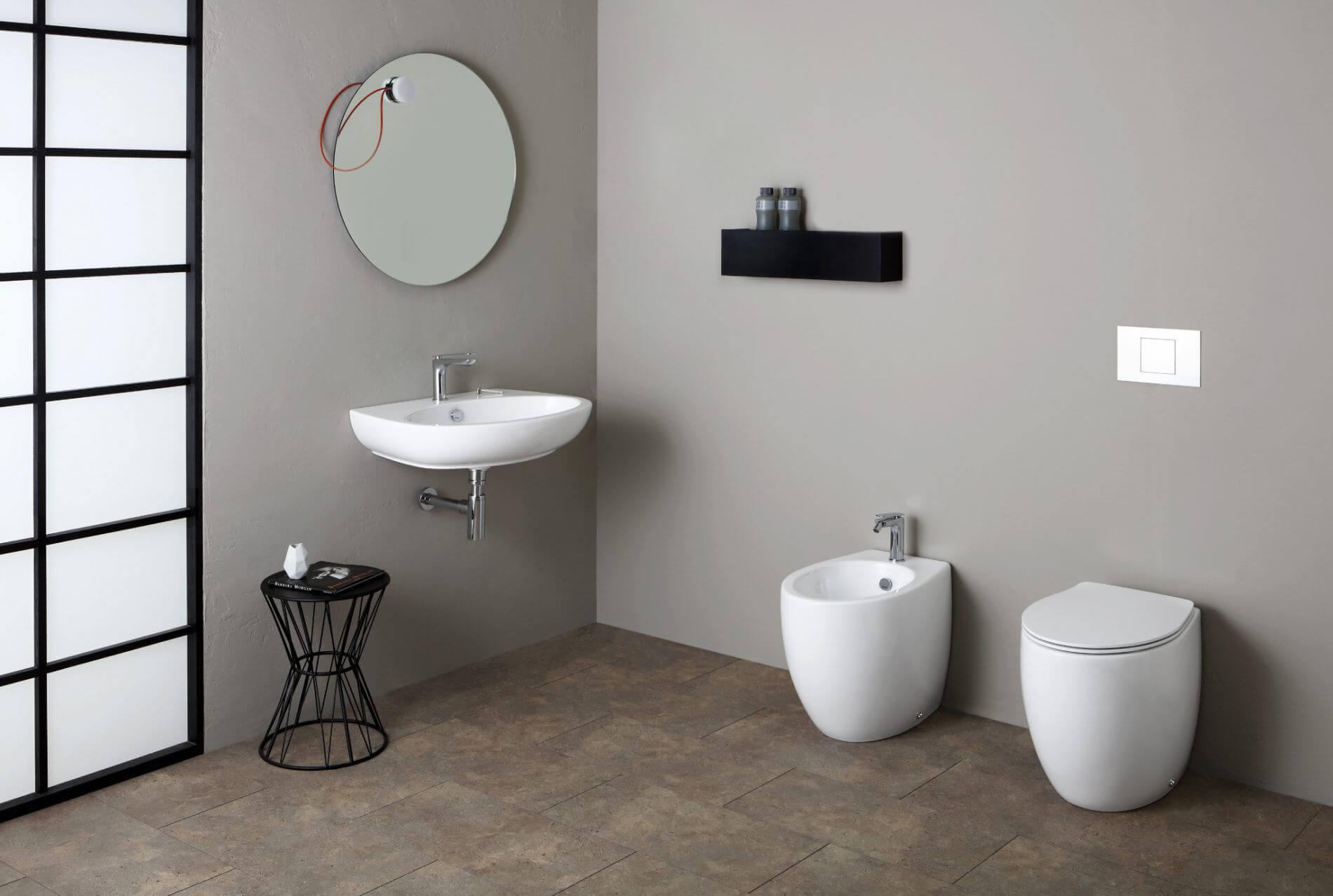 Сантехника Simas Bormio купить в Москве.