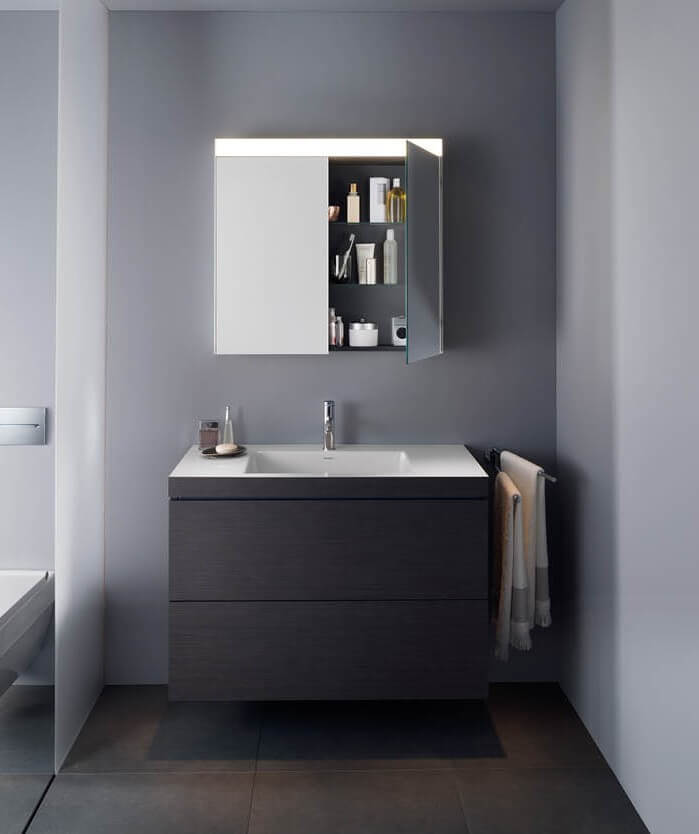 Сантехника Duravit Light & Mirrors купить в Москве.