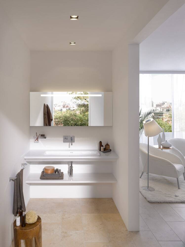 Сантехника Laufen Living купить в Москве.
