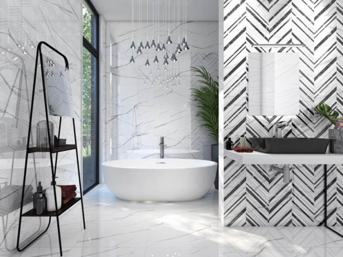 Dogma Calacatta в Москве - КЕРАМ МАРКЕТ®