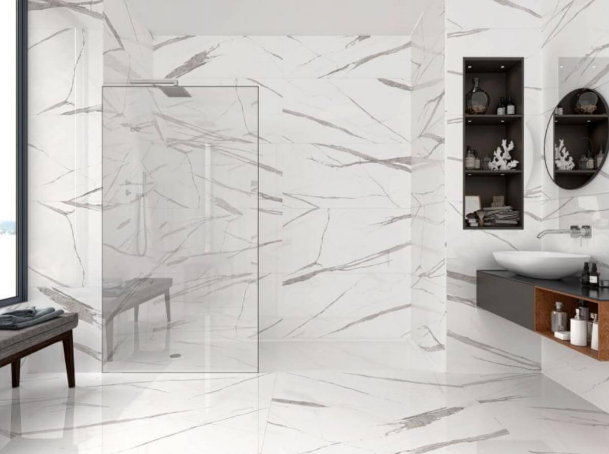 Dogma Calacatta в Москве - КЕРАМ МАРКЕТ®