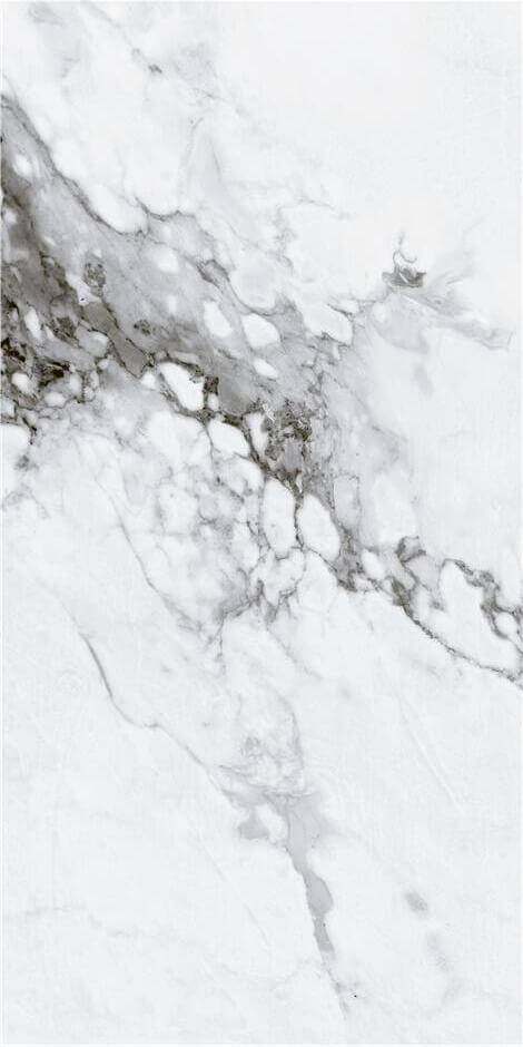 Керамогранит Keratile Capraia White Pulido Rect, 59x119, под мрамор, белый, полированный в ...