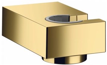 Держатель для душа Hansgrohe Porter E 28387990 золотой купить в Москве.