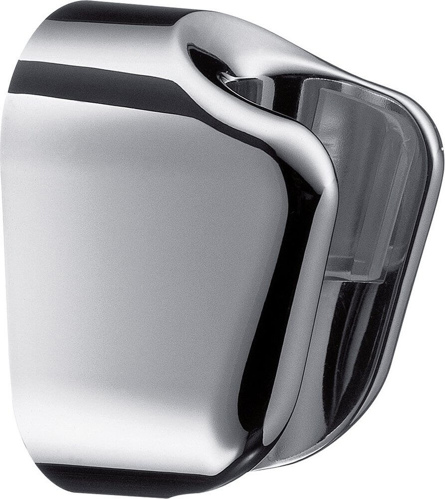 Держатель для душа Hansgrohe Fixfit E 26889700 белый купить в Москве.