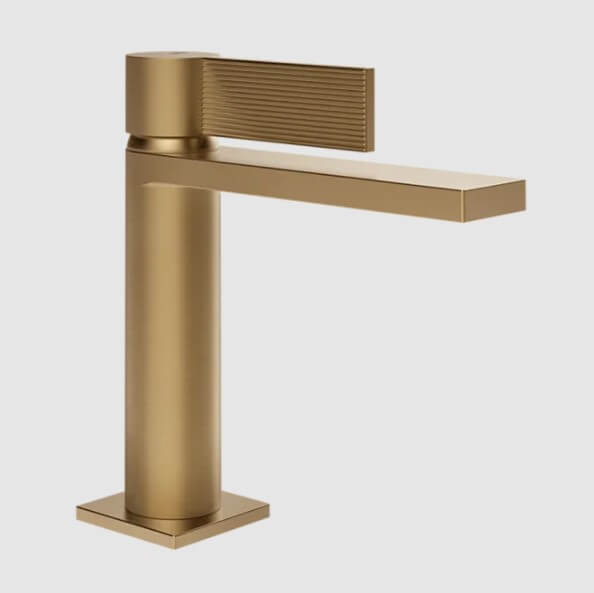 Смеситель для раковины Gessi Inverso Rigato 73502#726 купить в Москве.