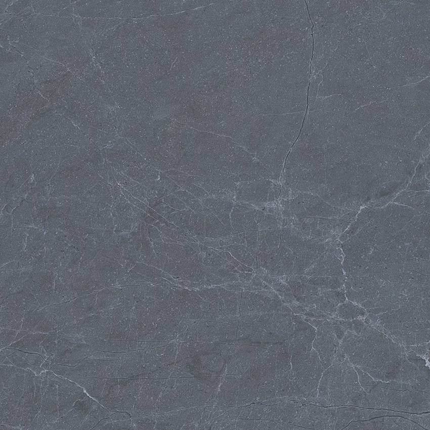Керамогранит Realistik Italica Pure Nero Matt Carving, 60x60, под ...