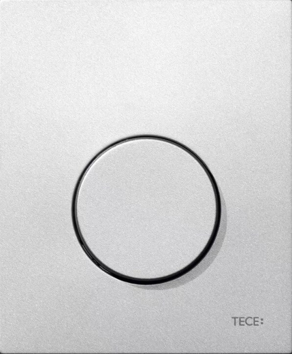 Кнопка смыва TECE Loop Urinal 9242625 цвет хром купить в Москве.