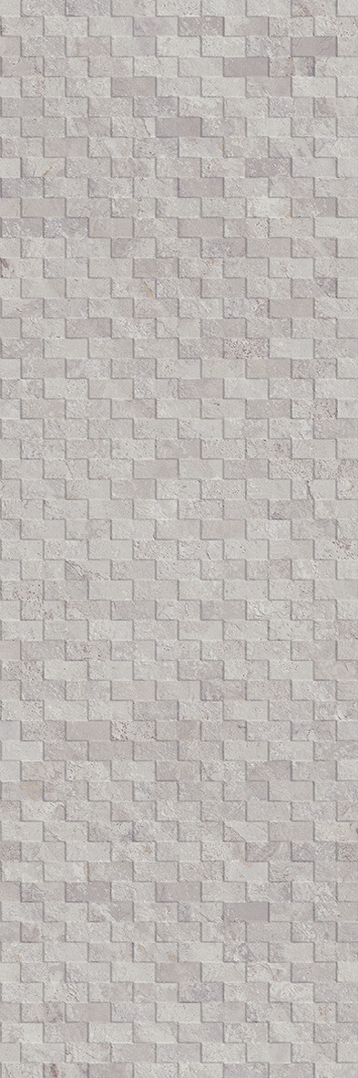 Настенная плитка Porcelanosa Mirage-Image Silver Deco, 33.3x100, под ...
