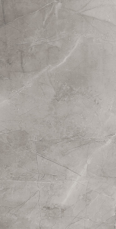 Напольная плитка Tubadzin Remos Grey Mat, 59.8x59.8, под камень, серая ...