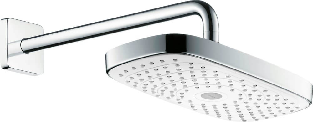 Верхний душ Hansgrohe Croma 220 1jet 26464000 купить в Москве.