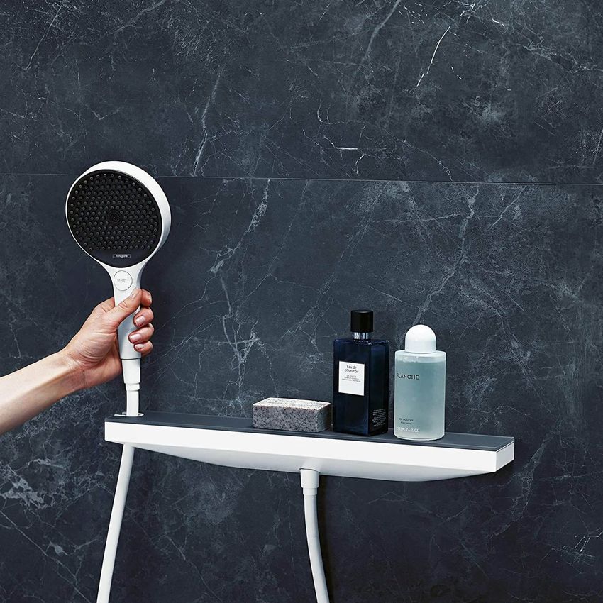 Держатель для душа Hansgrohe Porter 500 26843000 хром купить в Москве.