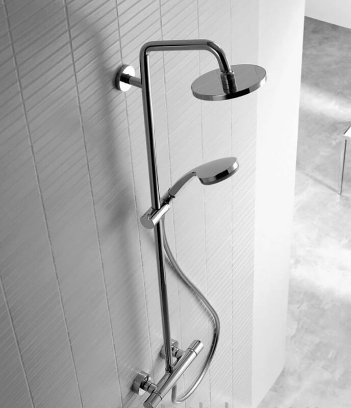 Душевая стойка Hansgrohe Croma 27135000 купить в Москве.