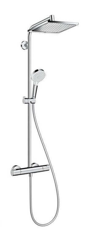 Душевая стойка Hansgrohe Crometta 27281000 купить в Москве.