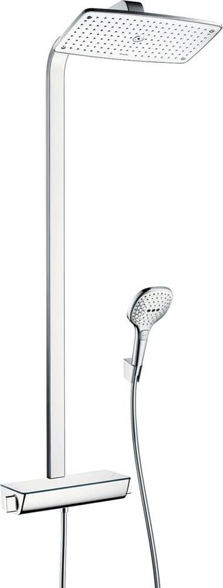 Душевая стойка Hansgrohe Raindance Select E 27112400 купить в Москве.