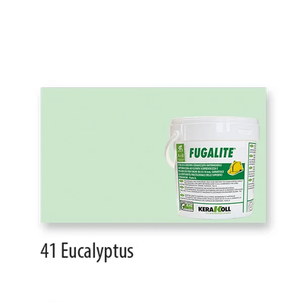 Затирка Kerakoll Fugalite Eco Eucalipto-41 купить в Москве