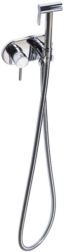 Гигиенический душ Allen Brau Priority 5.31005-00 хром купить в Москве.