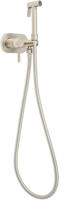 Гигиенический душ Allen Brau Priority 5.31005-BN никель купить в Москве.