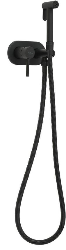 Гигиенический душ Allen Brau Priority 5.31005-31 чёрный купить в Москве.