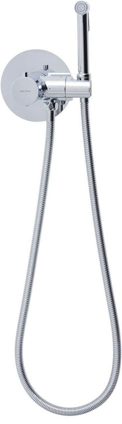 Гигиенический душ Allen Brau Thermo Rund 5.60001-00 хром купить в Москве.