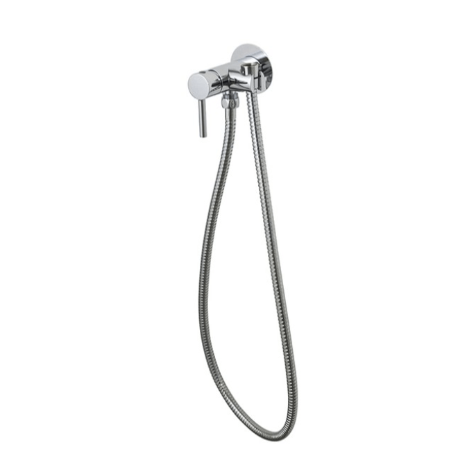 Гигиенический Душ Noken Project Line хром купить в Москве.