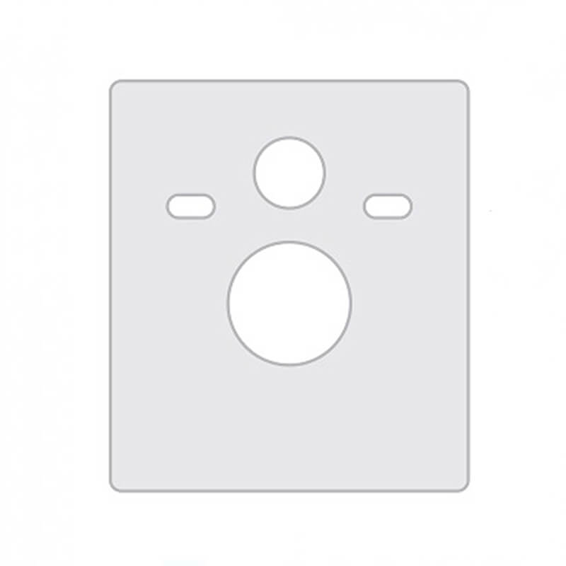 Готовый набор для WC Damixa Jupiter DX86.IS10101.1700 в Москве | Купить ...