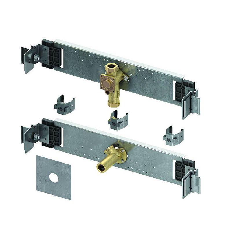 Монтажный комплект для установки писсуара TECE TECEprofil 9020038 купить в Москве.