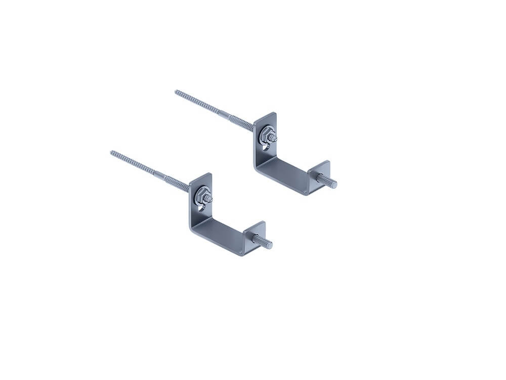 Комплект для крепления инсталляций к стене Aquatek 90-130 мм KKI ...