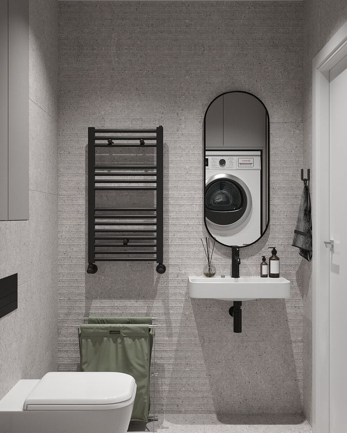 Porcelanosa Prada Mombasa Acero G-274 45x120 в Москве - КЕРАМ МАРКЕТ®