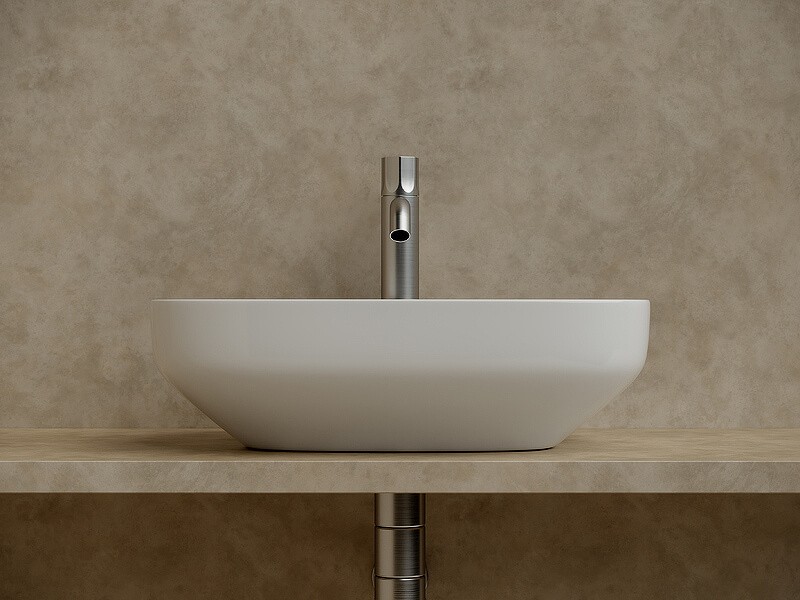 Раковина накладная Ceramica Nova Element