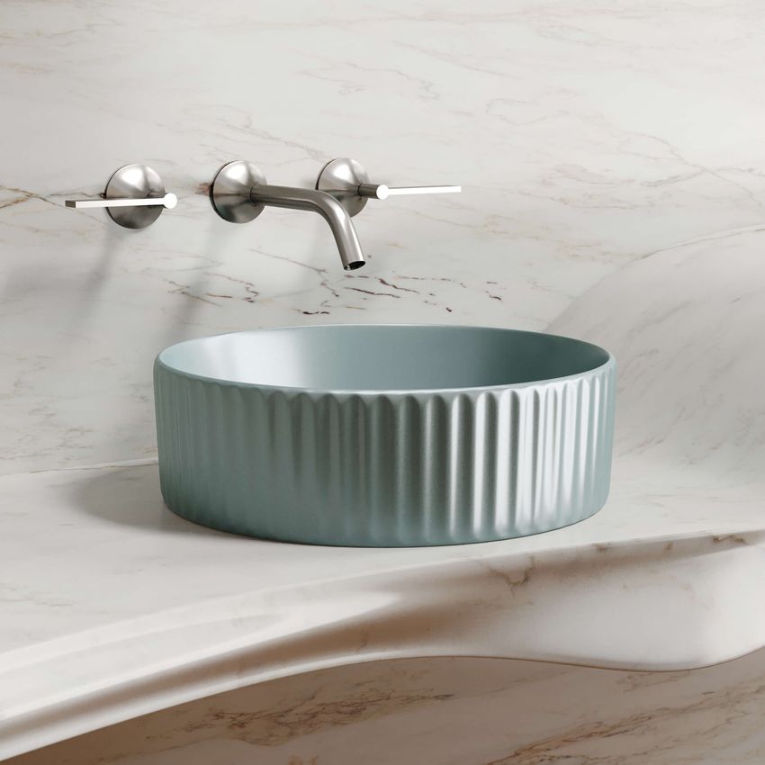 Раковина накладная Ceramica Nova Element