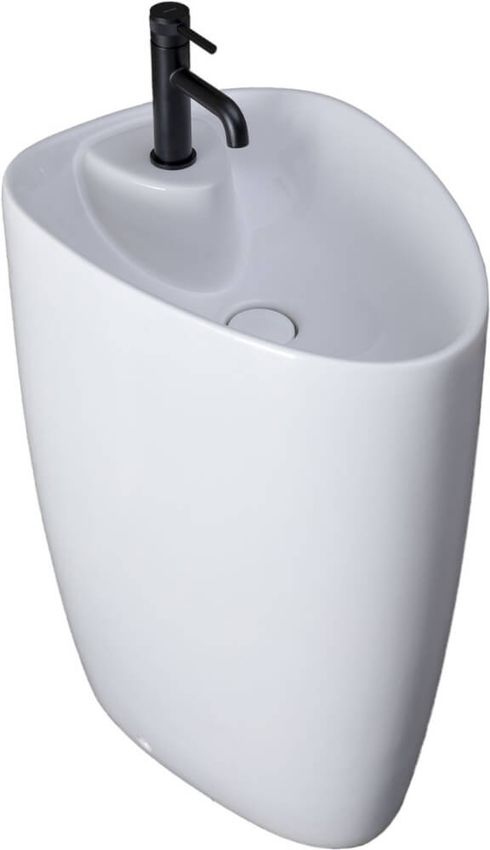 Раковина напольная Allen Brau Infinity 4.21015.20 купить в Москве.