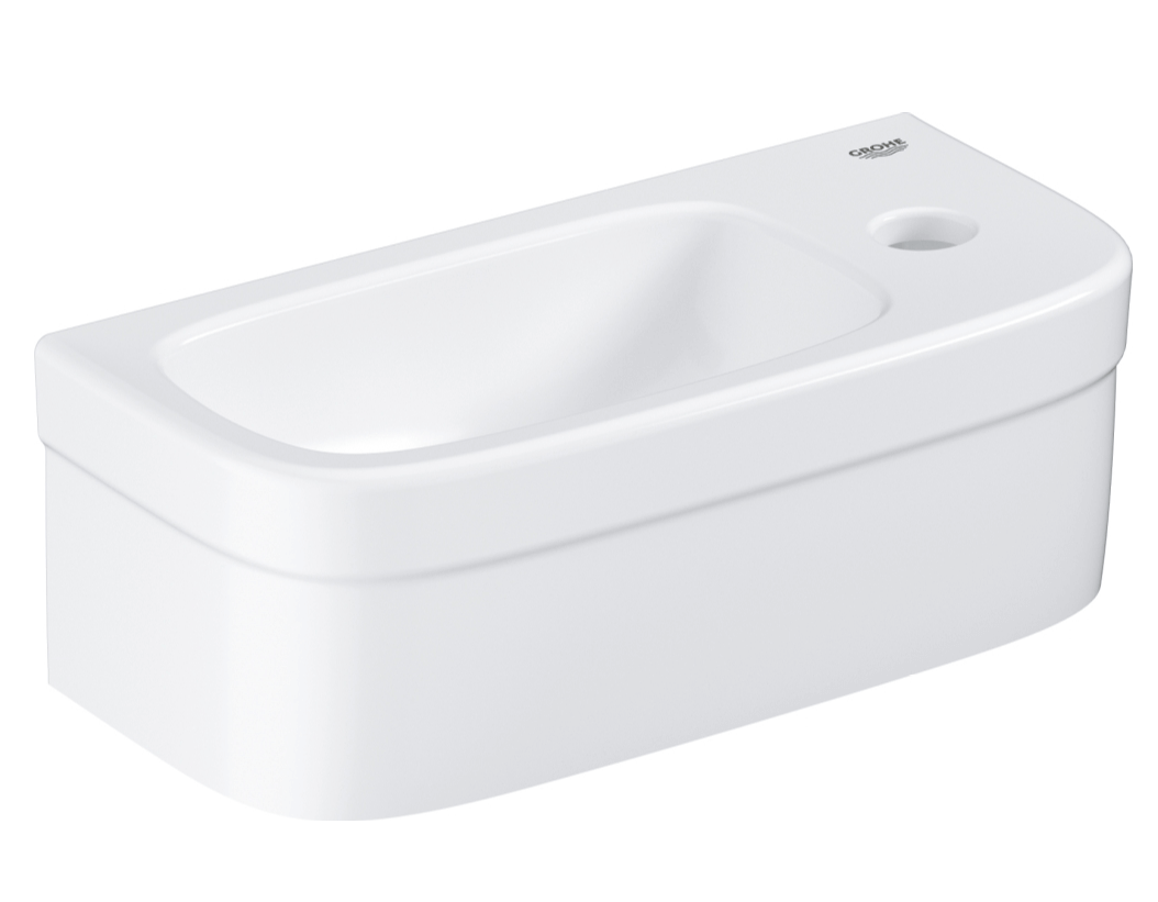 Раковина подвесная Grohe Euro Ceramic 39327000 купить в Москве.