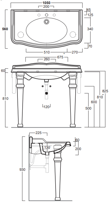 Раковина подвесная Simas Arcade AR 874 купить в Москве.