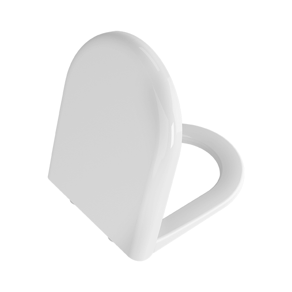 Сиденье для унитаза VitrA Zentrum 94-003-001 купить в Москве.