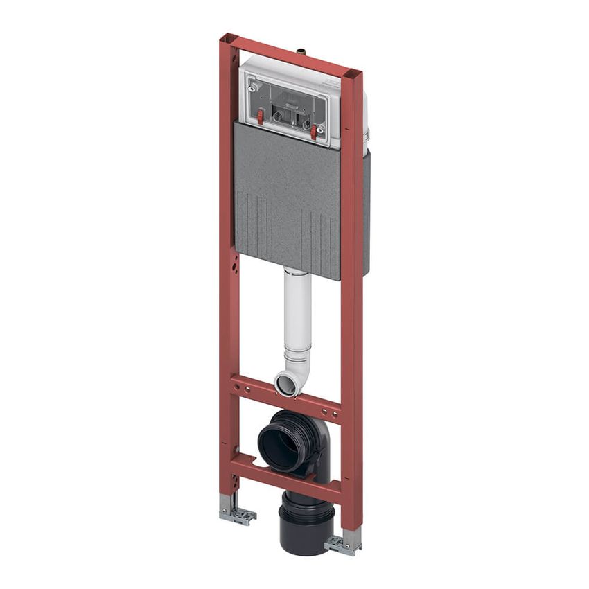 Система инсталляции для унитазов TECE TECEbase 9400440 купить в Москве.