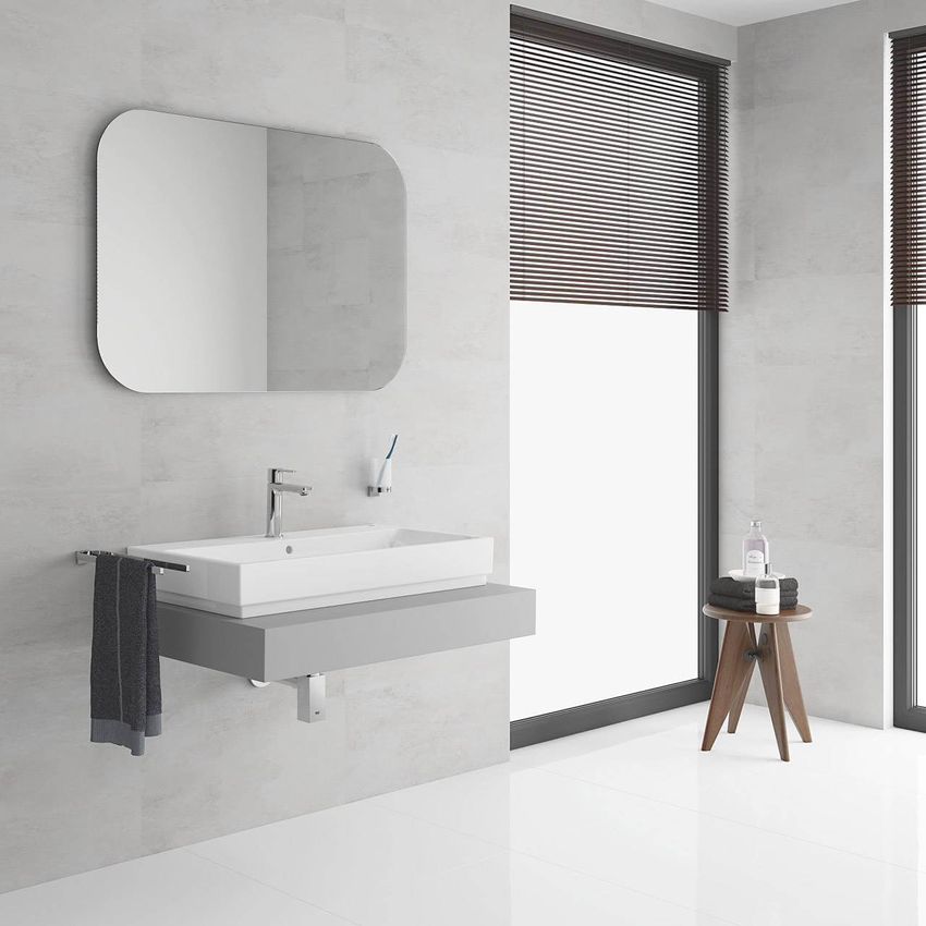 Смеситель для раковины Grohe Lineare 23106001 купить в Москве.