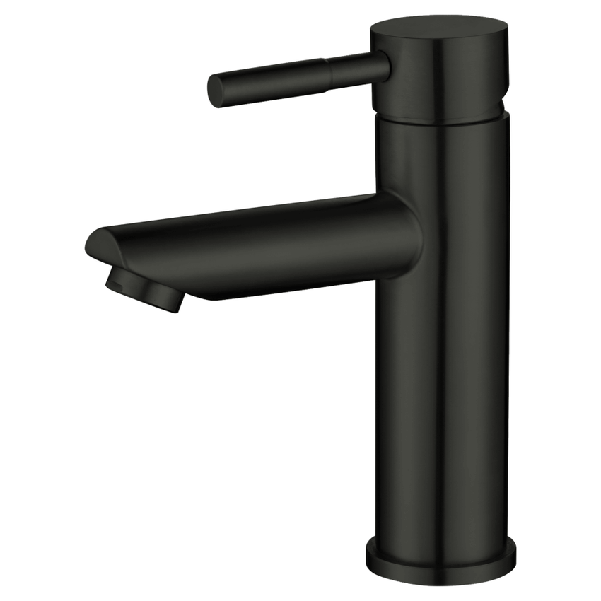 Смеситель для раковины Melana Tondo MELANA-F610101PVD-B купить в Москве.