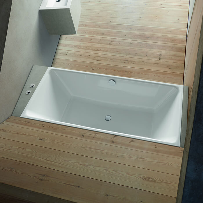 Стальная ванна Bette Loft 170x80 3171-000 170x80 купить в Москве.