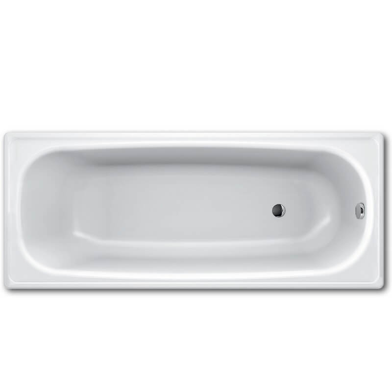 Стальная ванна Koller Pool B30E1200E 130x70 купить в Москве.
