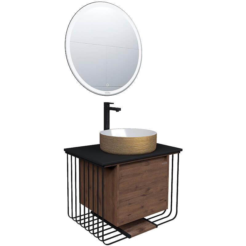 Тумба под раковину Grossman Винтаж 70 107007 купить в Москве.