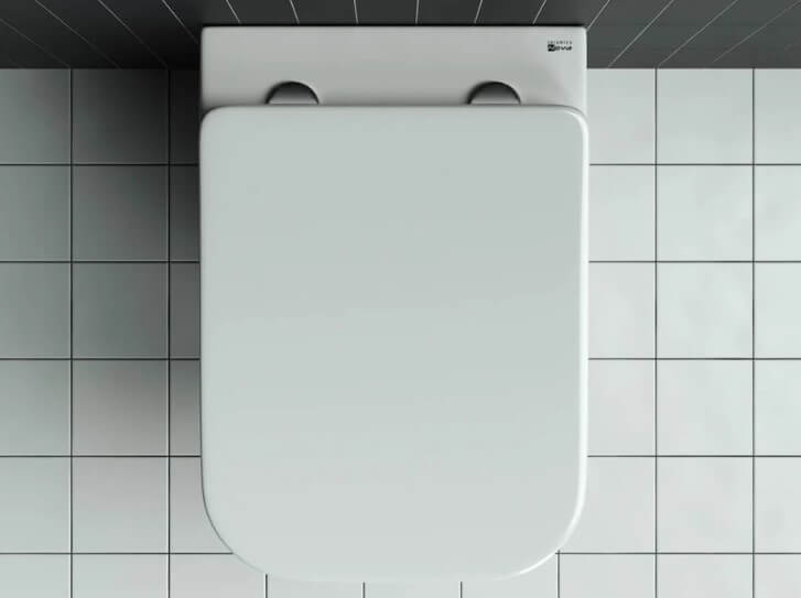 Унитаз подвесной Ceramica Nova Mono CN1902 купить в Москве.
