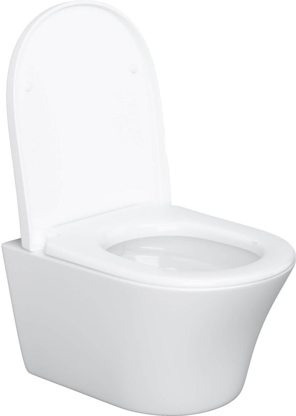 Унитаз подвесной Damixa Skyline DX35C1700SC купить в Москве.