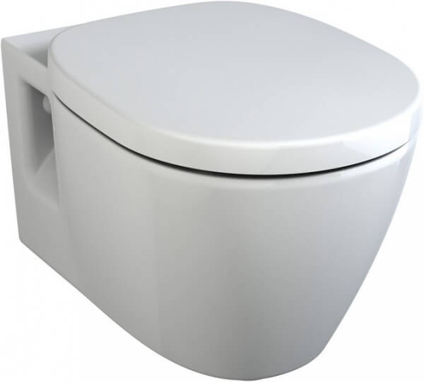 Унитаз подвесной Ideal Standard Connect E814901 купить в Москве.