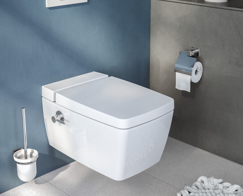 Унитаз подвесной Vitra Metropole Rim-Ex 7672B003-1687 купить в Москве.