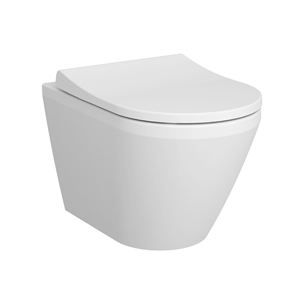 Унитаз подвесной Vitra Integra Round 7041B003-0075 купить в Москве.