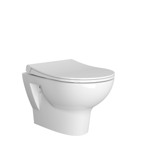 Унитаз подвесной Vitra Zentrum 5795B003-6077 купить в Москве.
