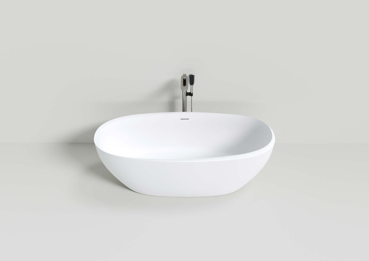 Ванна из искусственного камня NTBagno Venezia NT204 160x70 купить в Москве.