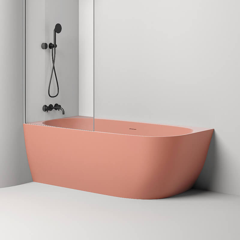 Ванна из искусственного камня Salini Sofia Corner 102525MRF 170x85 купить в Москве.