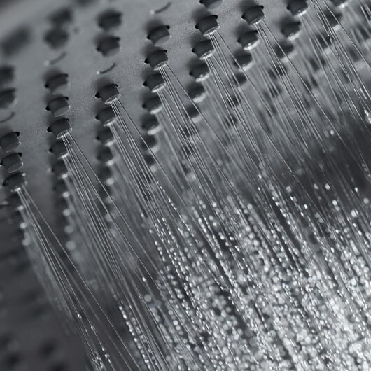 Верхний душ Hansgrohe Rainfinity 26231990 купить в Москве.