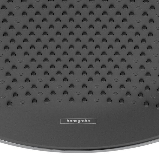 Верхний душ Hansgrohe Rainfinity 26231990 купить в Москве.